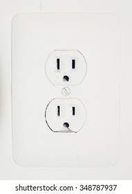 Old Electric Wall Socket Stock Photo 348787937 | Shutterstock