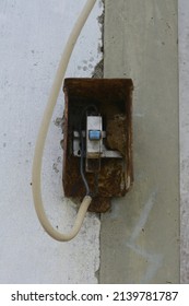 2,042 Rusted Electrical Panels Images, Stock Photos & Vectors ...