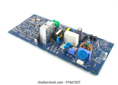 Microcontroller Development Platform Connected Pc Usb Stock Photo ...