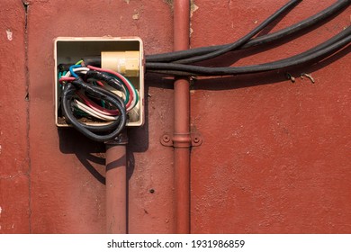 115 Junction Box Cover Images, Stock Photos & Vectors | Shutterstock