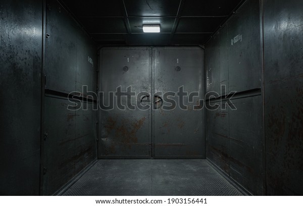 3,956 Elevator Danger Stock Photos, Images & Photography | Shutterstock