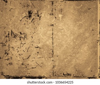 Old Empty Paper Background Paper Texture Stock Photo 1036654225 ...