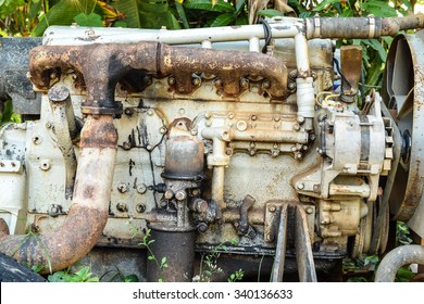 Old Engine Stock Photo 340136633 | Shutterstock