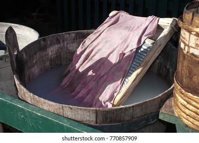 Old Fashioned Laundry Stock Photo 770857909 | Shutterstock