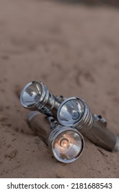 321 Flashlights On Beach Night Images, Stock Photos & Vectors ...