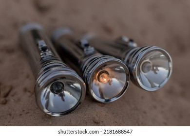 321 Flashlights On Beach Night Images, Stock Photos & Vectors ...