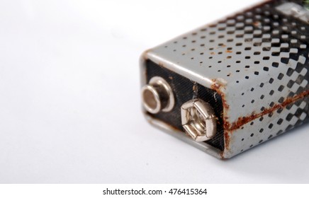 1,660 Rusty battery Images, Stock Photos & Vectors | Shutterstock