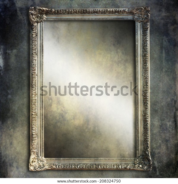 Old Frame Stock Photo (Edit Now) 208324750
