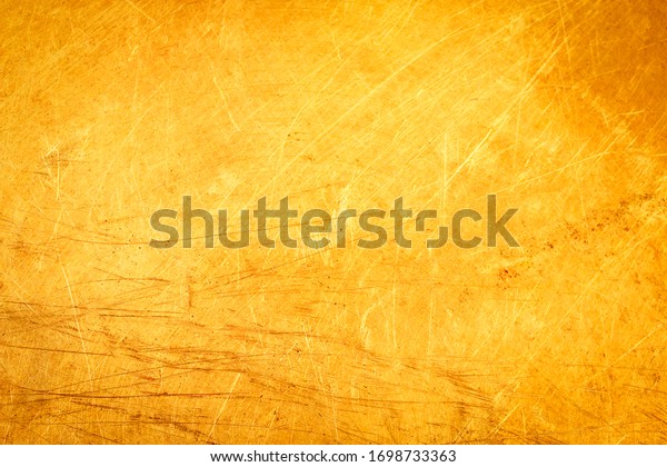 Old Gold Metal Texture Backgroundpattern Can Stock Photo 1698733363 ...