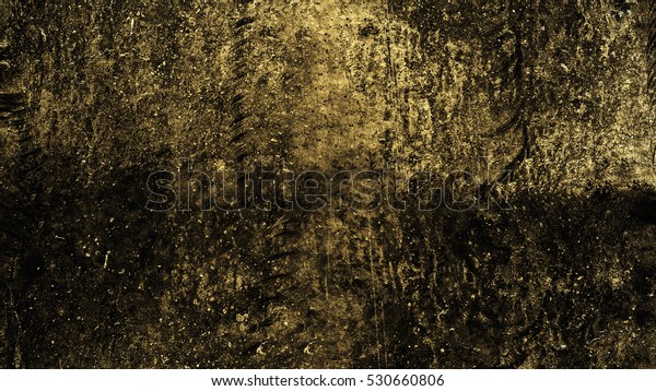 Old Gold Texture Background Stock Photo (Edit Now) 530660806