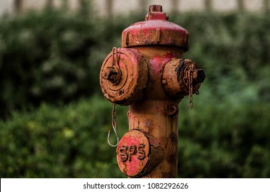 Old Hydrant Stock Photo 1082292626 | Shutterstock