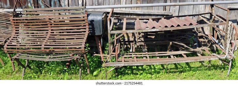 2,371 Rust bed Images, Stock Photos & Vectors | Shutterstock