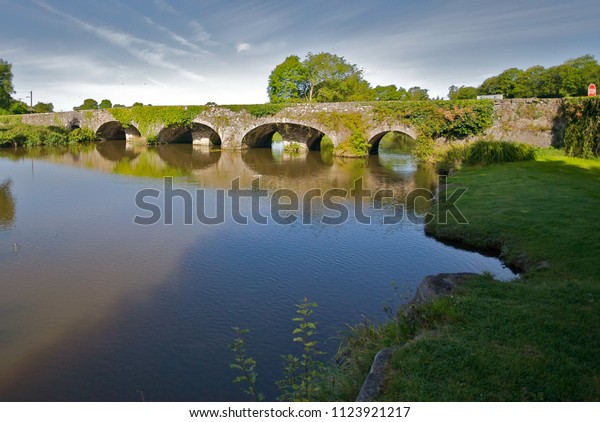 Old Kells Bridge Stock Photo 1123921217 | Shutterstock