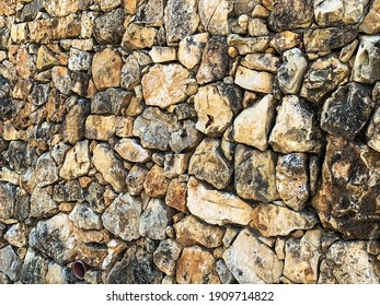 Old Limestone Wall Texture Background Stock Photo 1909714822 | Shutterstock