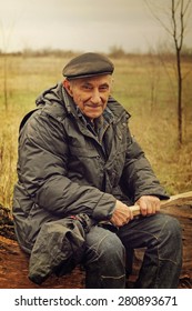 10,001 Old man hunting Images, Stock Photos & Vectors | Shutterstock