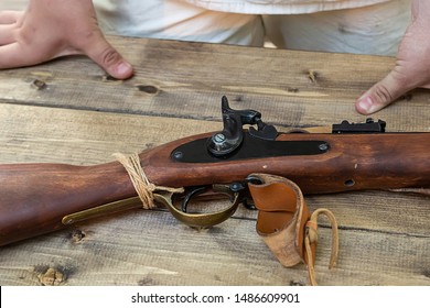 1,049 Musket trigger Images, Stock Photos & Vectors | Shutterstock