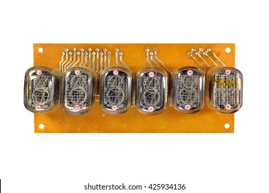1,191 Nixie tube indicator Images, Stock Photos & Vectors | Shutterstock