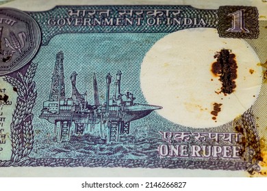 3,392 1 Rupee Note Images, Stock Photos & Vectors | Shutterstock
