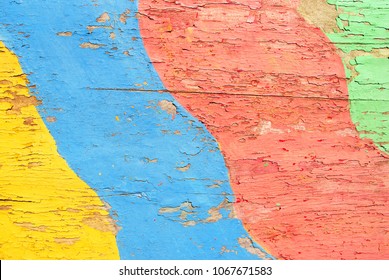 Old Painted Board Texture Background Stock Photo 1067671583 | Shutterstock