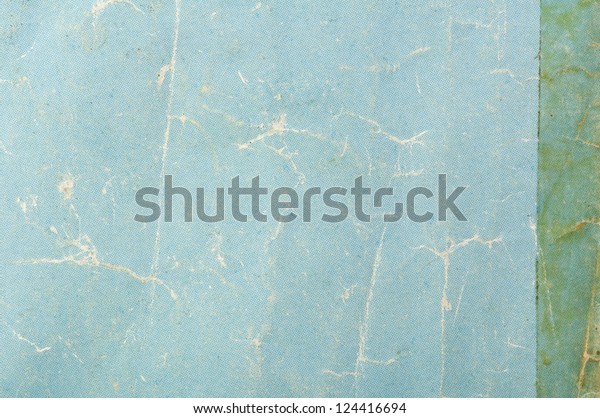 Old Paper Printed Offset Blue Color Stock Photo 124416694 | Shutterstock