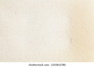 Cream Handmade Paper Texture Stock Photo (Edit Now) 138919052