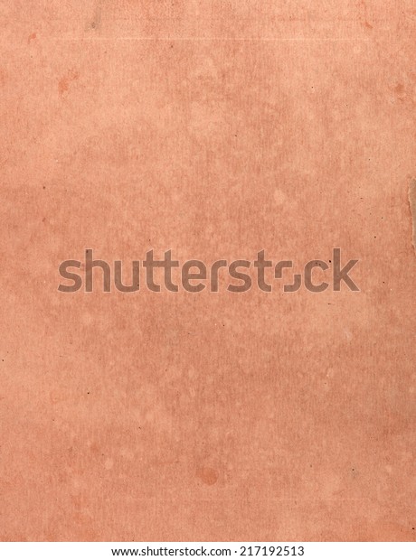 Old Paper Texture Orange Paper Sheet Stock Photo 217192513 | Shutterstock