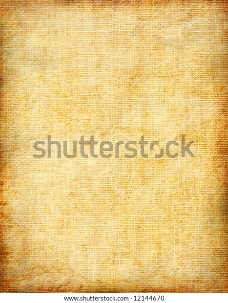Old Parchment Texture Stock Photo (Edit Now) 12144670