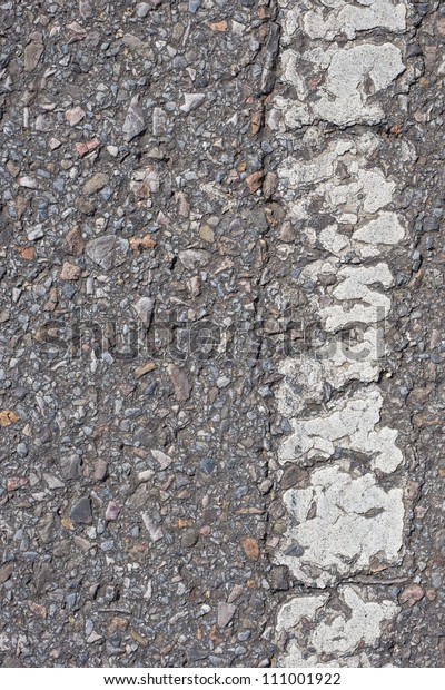 Old Pavement Road Surface Texture Background Stock Photo 111001922 ...