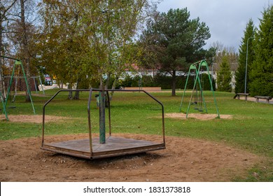 Soviet playground Images, Stock Photos & Vectors | Shutterstock