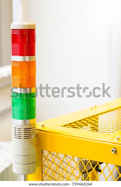 Old Process Indicator Signaling Device Different Stock Photo 759463264 ...