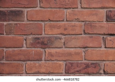 Old Red Brick Stock Photo 466818782 | Shutterstock