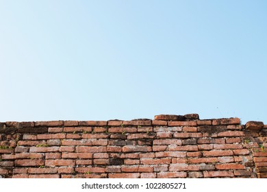 8,507 Half brick wall Images, Stock Photos & Vectors | Shutterstock