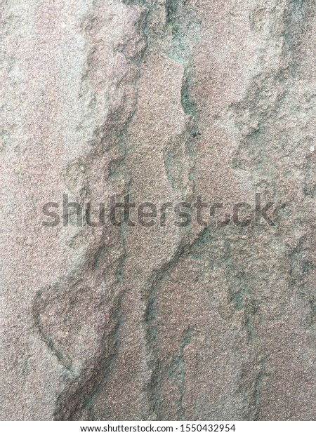 Old Red Stone Surface Texture Background Stock Photo 1550432954 ...