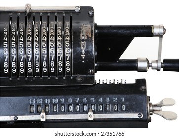 850 Antique adding machine Images, Stock Photos & Vectors | Shutterstock