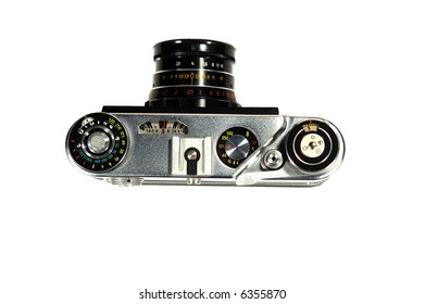 6,083 Photo Camera Isolated Top View Images, Stock Photos & Vectors ...