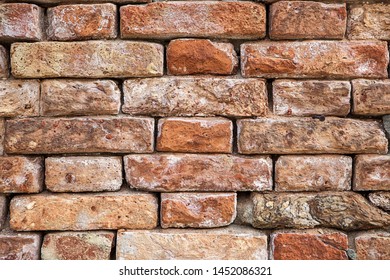 Old Rustic Brick Wall Texture Stock Photo 1452086321 | Shutterstock