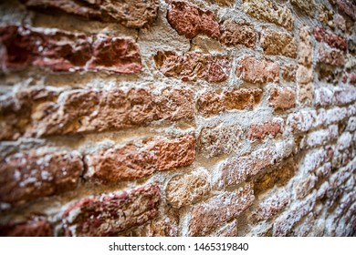 Old Rustic Brick Wall Texture Stock Photo 1465319840 | Shutterstock