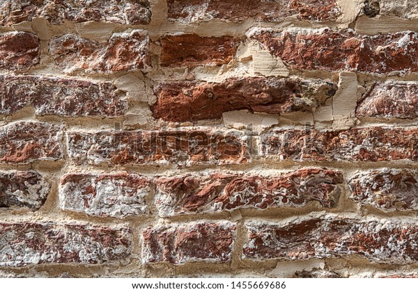 Old Rustic Brick Wall Texture Stock Photo 1455669686 | Shutterstock