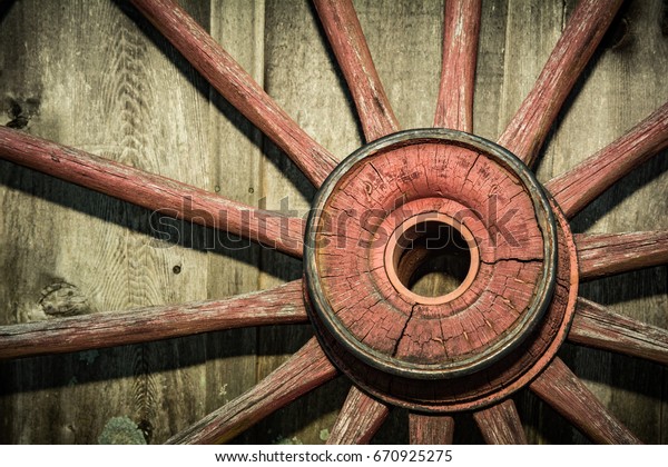 11,804 Red Wagon Wheel Images, Stock Photos & Vectors | Shutterstock