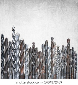 Drill Bit Set Stock Photo (Edit Now) 72167167