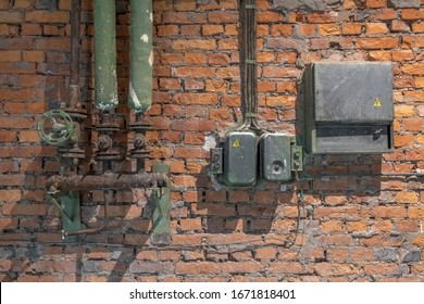2,042 Rusted Electrical Panels Images, Stock Photos & Vectors ...