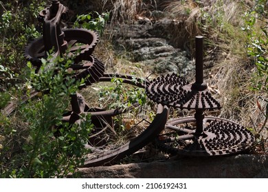 106,842 Old Rusty Machine Images, Stock Photos & Vectors | Shutterstock