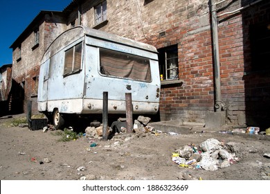 362 Damaged Caravan Images, Stock Photos & Vectors | Shutterstock