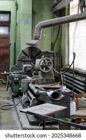 92 Old soviet lathe Images, Stock Photos & Vectors | Shutterstock