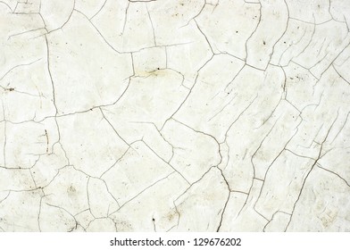 Old Split Wall White Background Stock Photo 129676202 | Shutterstock