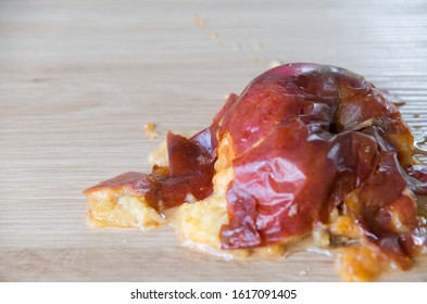 962 Smashed apple Images, Stock Photos & Vectors | Shutterstock