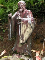 Fig Leaf Statue (Photo), an Arts & Entertainment Photo by Tien Frogget