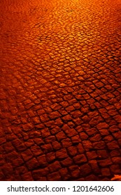 Old Stone Blocks Light Lantern Stock Photo 1201642606 | Shutterstock