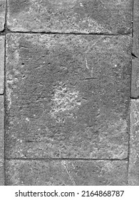 Old Stone Floor Texture Background Closeup Stock Photo 2164868787 ...