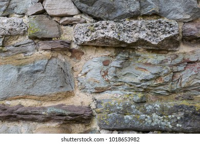Old Stone Texture Colour Stone Background Stock Photo 1018653982 ...